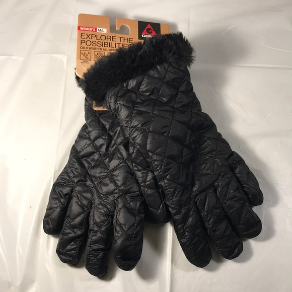 Gerry Weber | Accessories | Gerry Womens Ski Snow Cold Weather Quilted ...